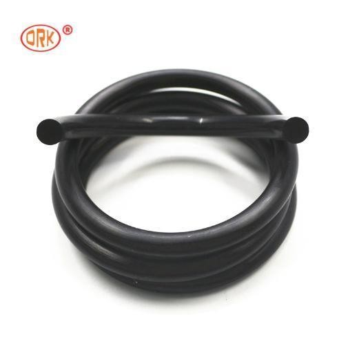 Soft Black Mechanical Seal O Ring High Pressure O Rings For Corrosion ...