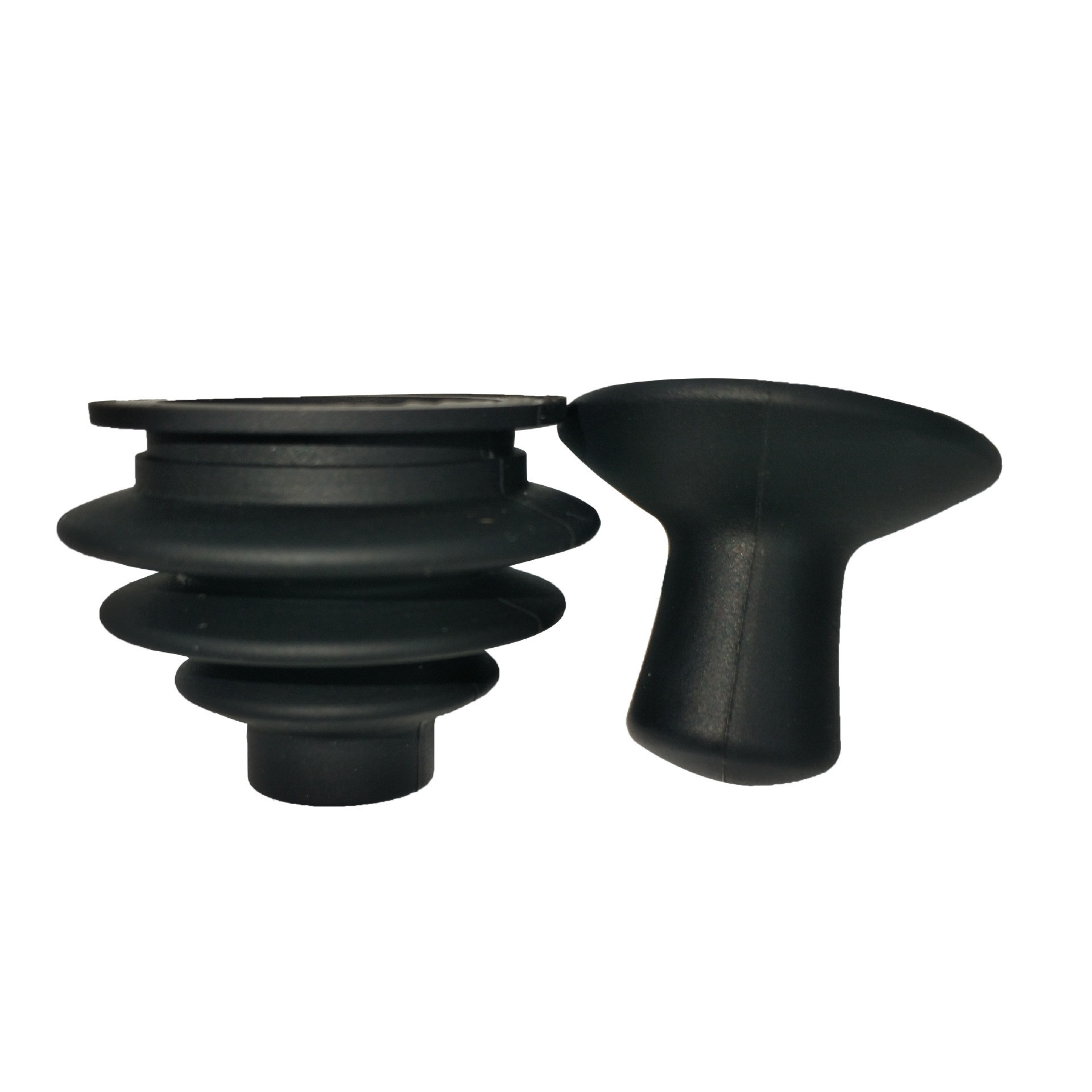 ISIR NBR EPDM Automotive Rubber Seals Rubber Bellows Boot For Dustproof