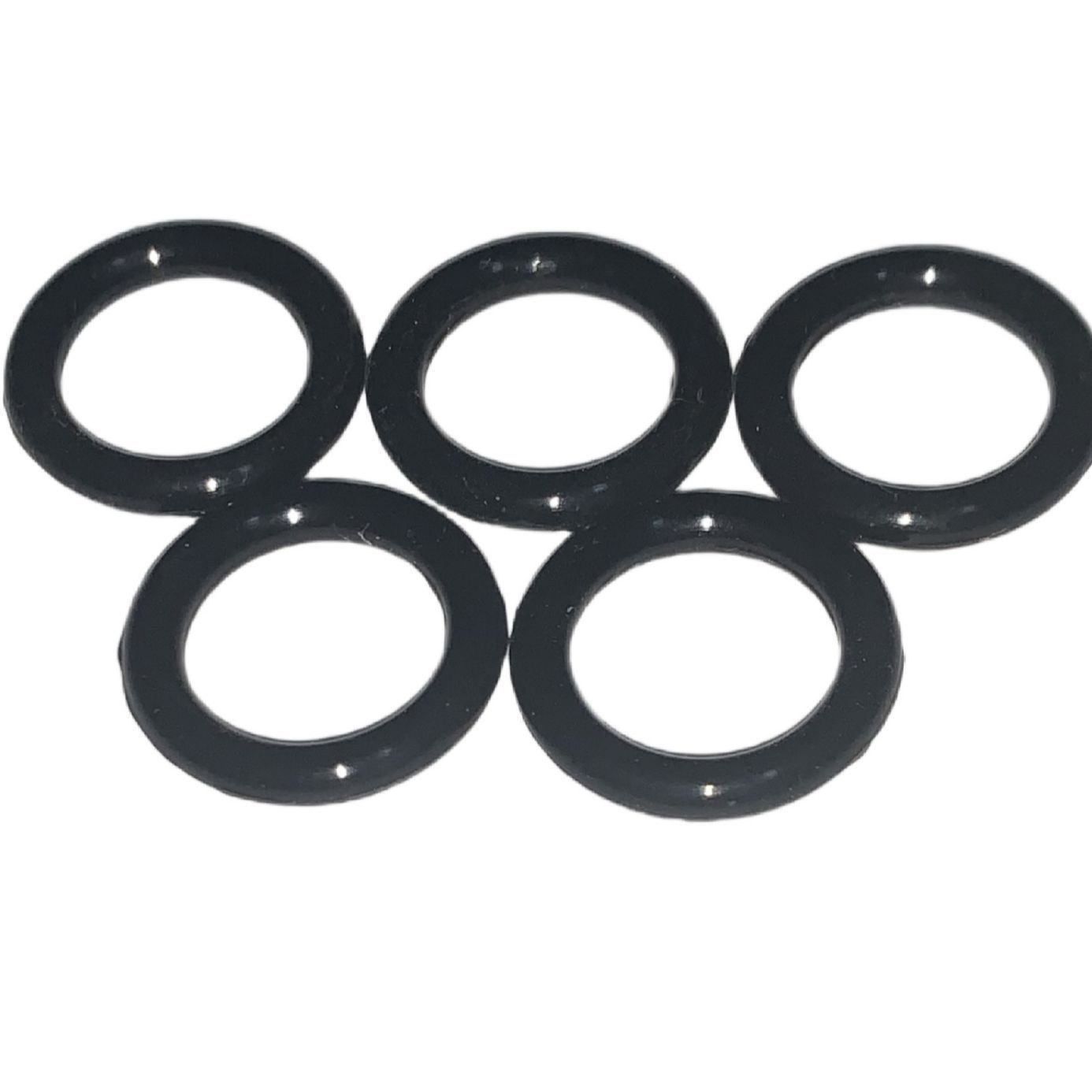 Custom Food Grade O Ring Hydraulic Seal with REACH Certificate and Heat ...